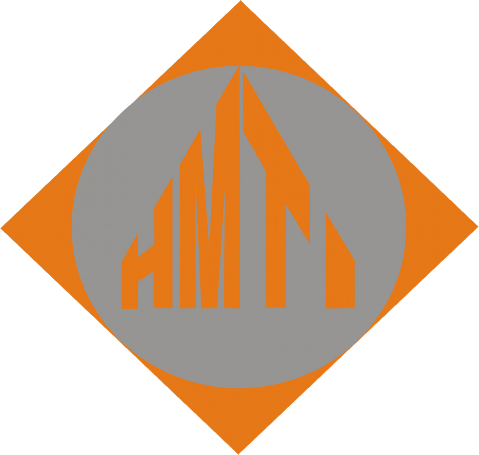 Logo Resmi HMTI Itenas - HMTI